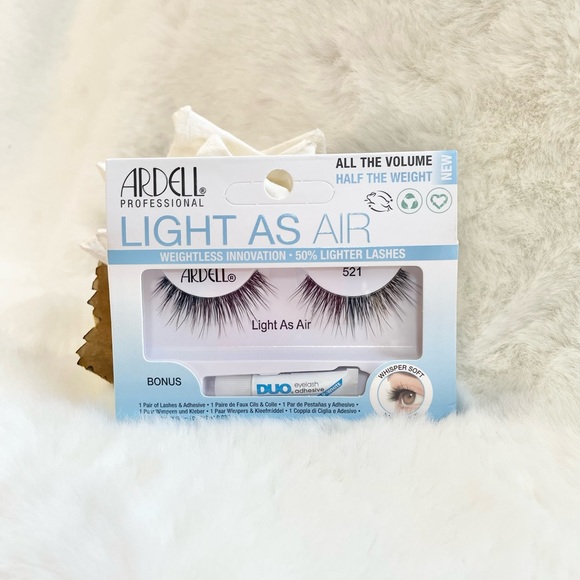 Ardell | Makeup | New W Tag Light As Air All The Volume Half The Weight ...